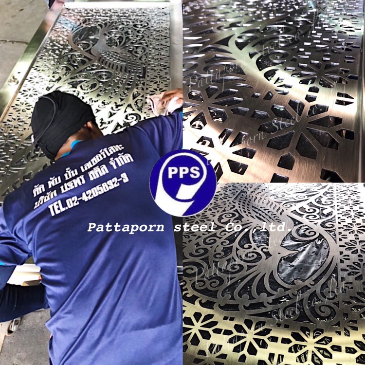 Pattaporn Steel CO.,LTD.